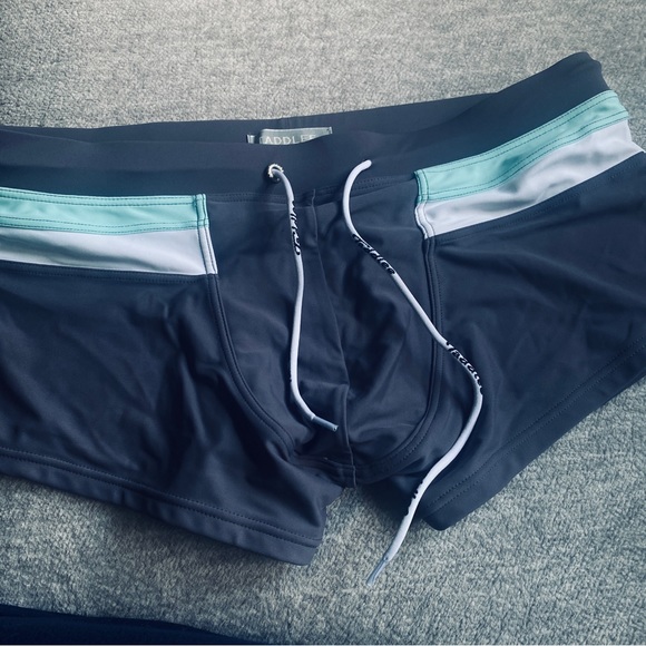 Taddlee Swim Taddlee Sexy Swimwear Mens Swimsuits Swim Boxer Briefs